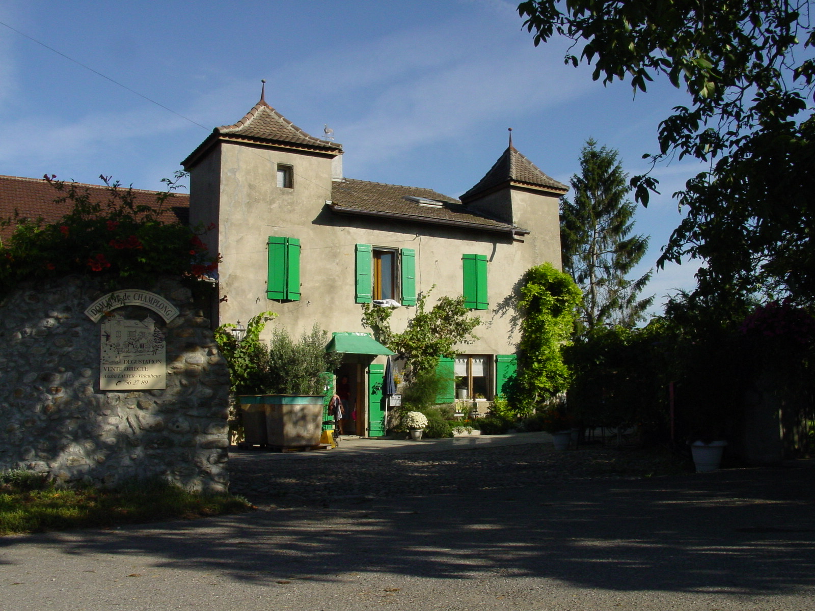 Commune d'Avusy